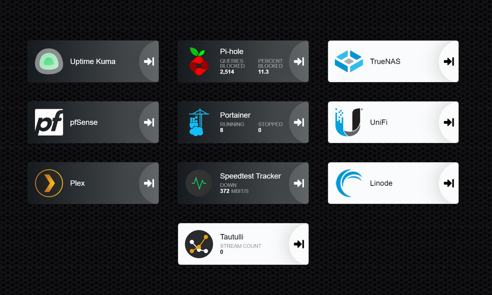 The Ultimate Homelab Homepage Guide