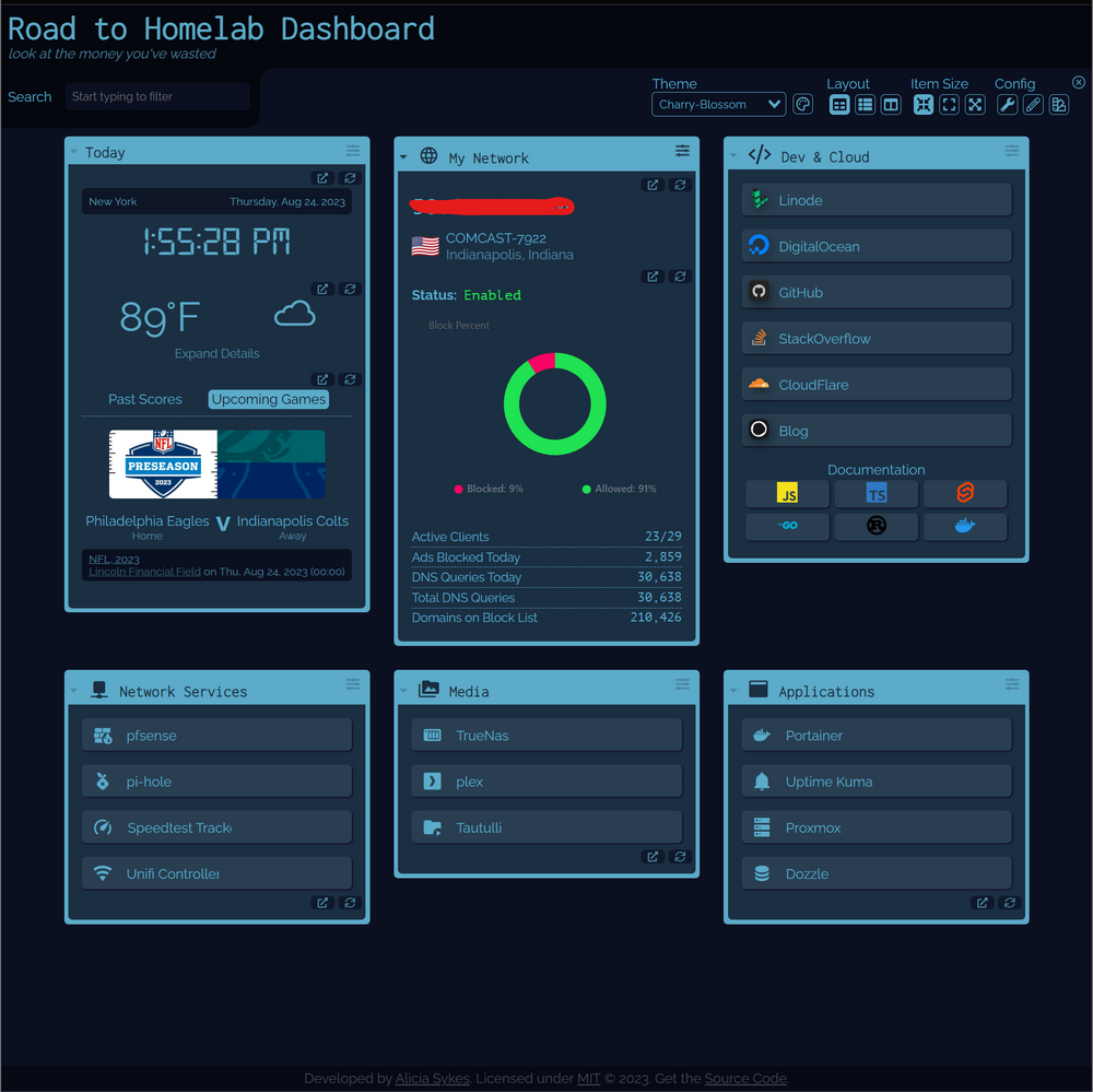 The Ultimate Homelab Homepage Guide