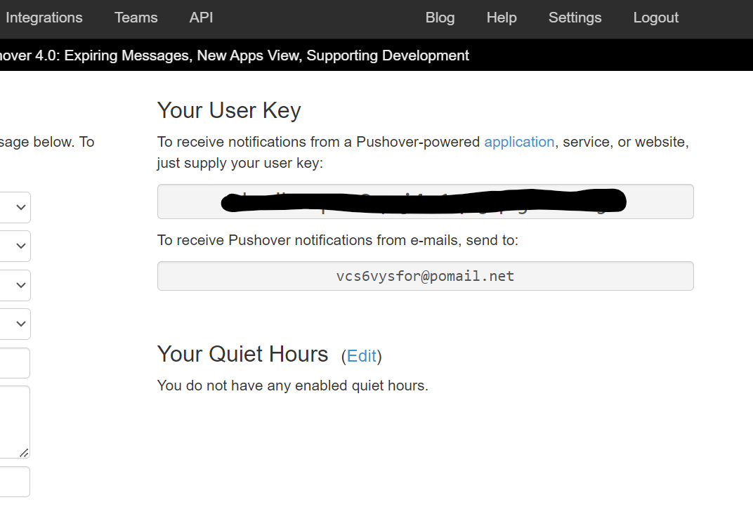 Homelab Push Notifications Using Uptime Kuma And Pushover