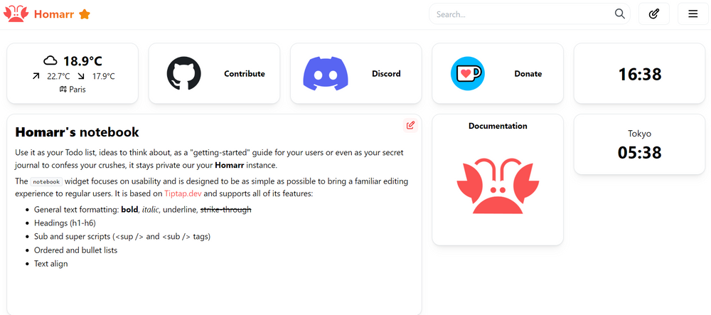 The Ultimate Homelab Homepage Guide