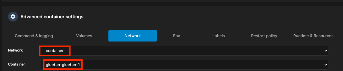 Dead Simple Container Vpn Gluetun Portainer And Private Internet Access