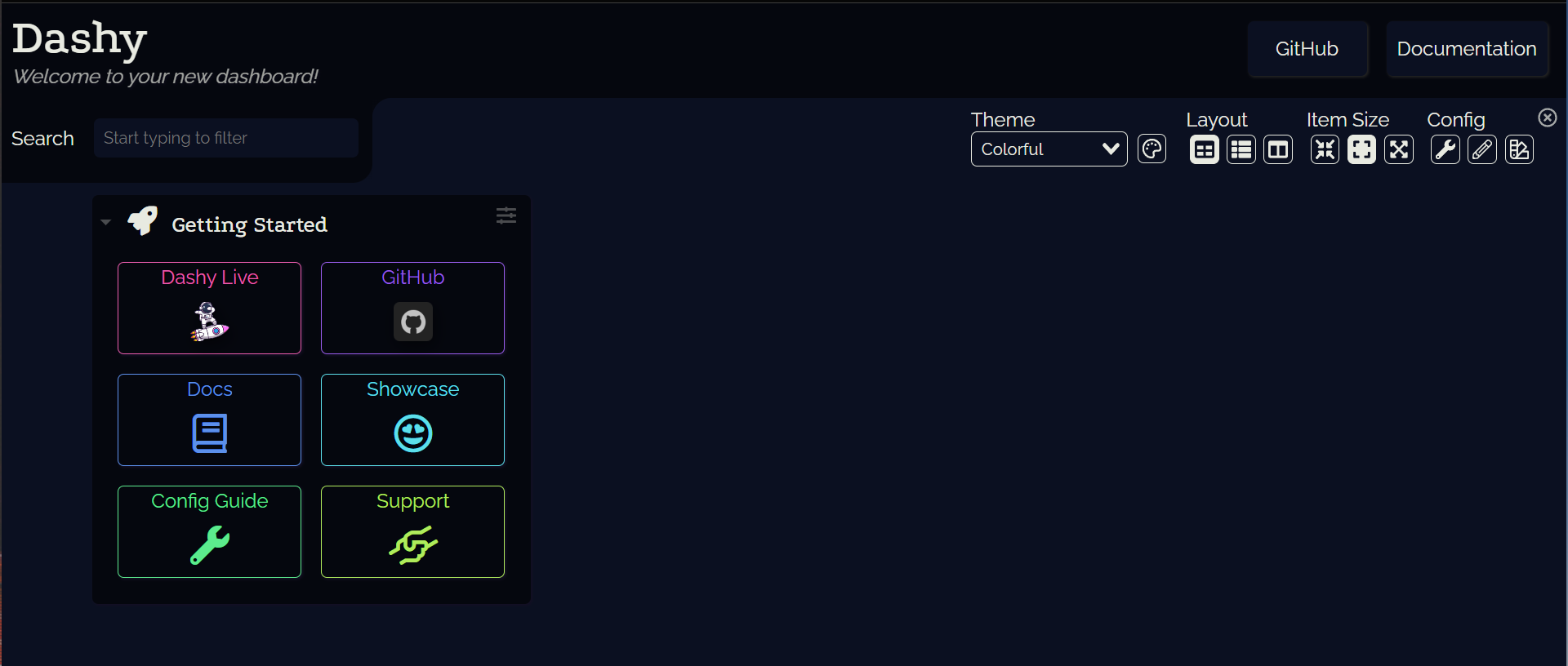 The Ultimate Homelab Homepage Guide