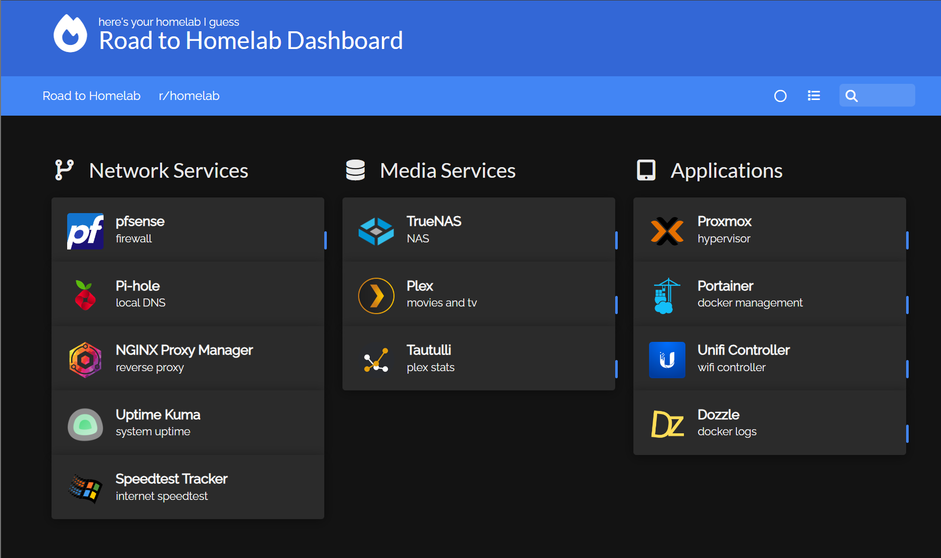 The Ultimate Homelab Homepage Guide
