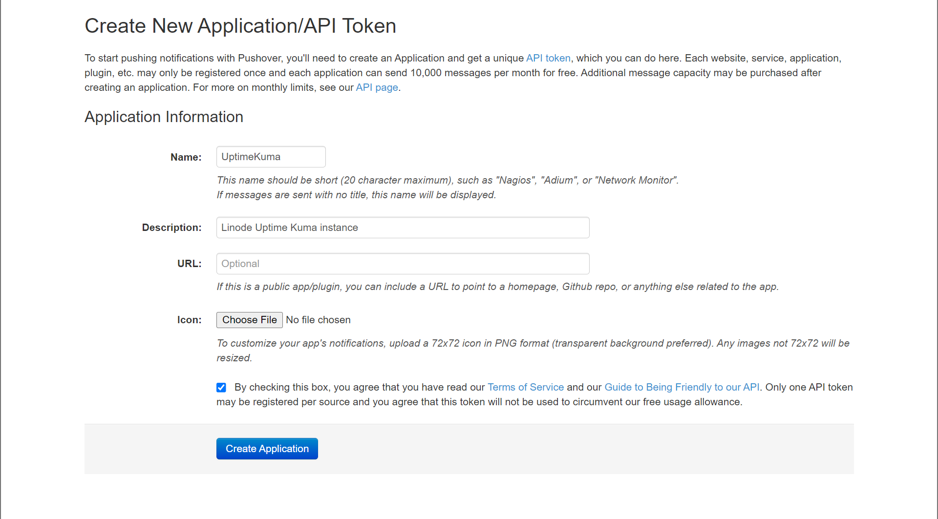 Homelab Push Notifications Using Uptime Kuma And Pushover