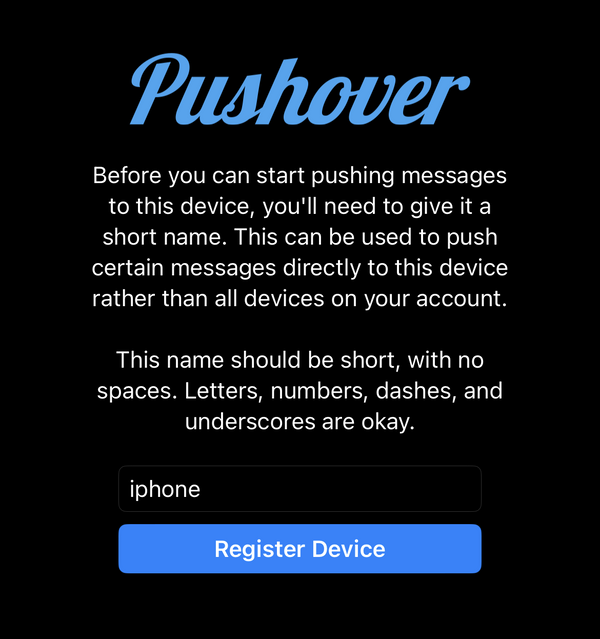 Homelab Push Notifications Using Uptime Kuma and Pushover Homelab Push Notifications Using Uptime Kuma and Pushover